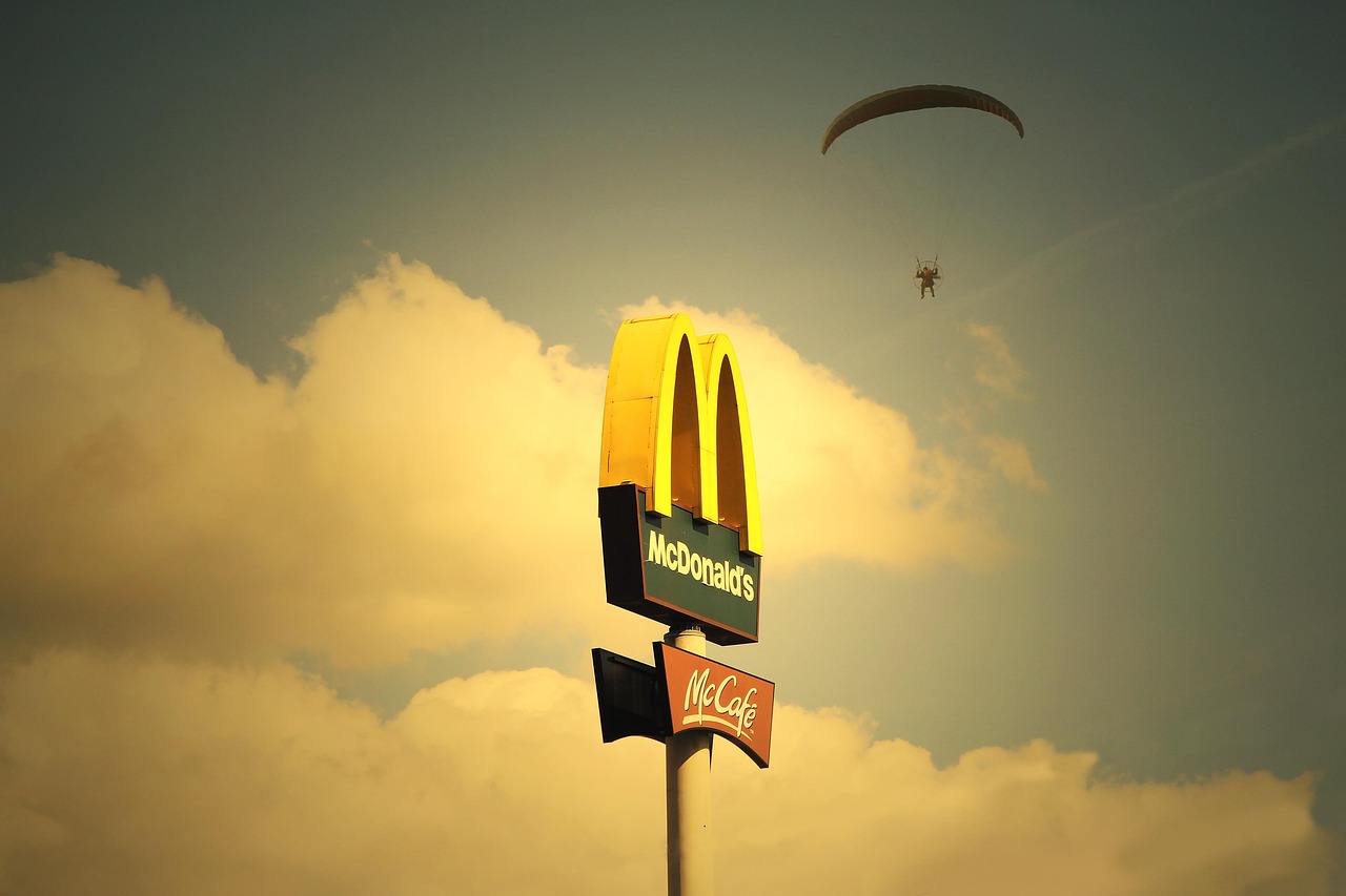 Business Lessons from McDonalds - Julia Doherty